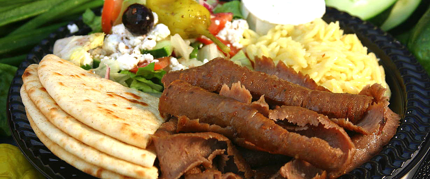 Gyro Plate